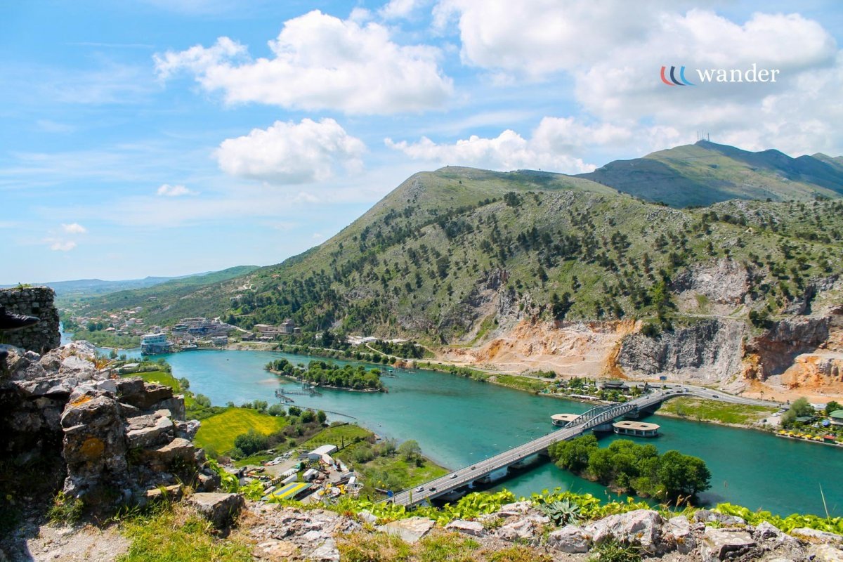 Rozafa Castle - Wander - Explore Albania through our Tours