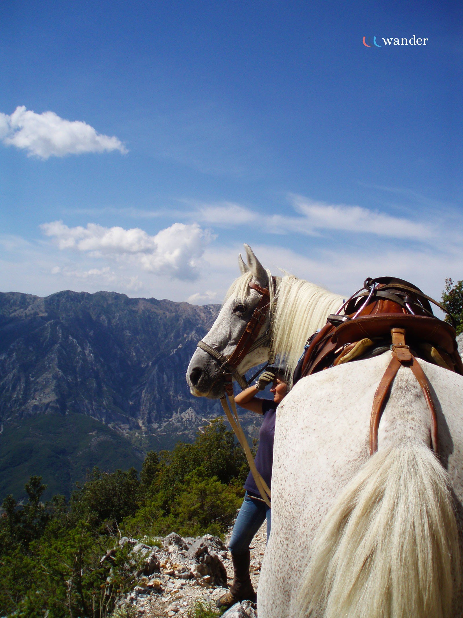 Horse Riding - Wander - Explore Albania through our Tours
