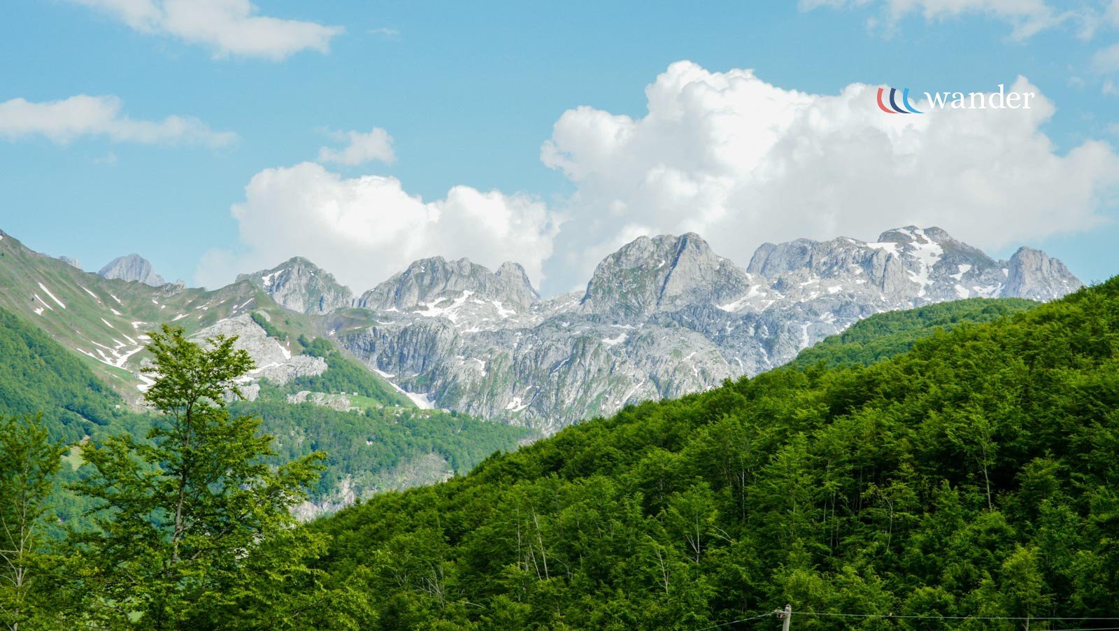 Valley of Lepushë and Vermosh - Wander - Explore Albania through our Tours