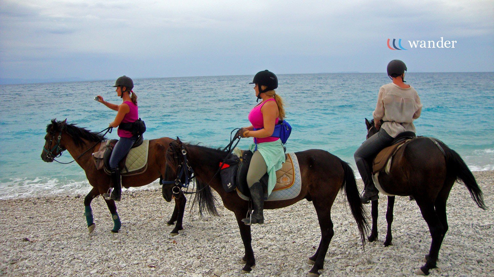 Horse Riding - Wander - Explore Albania through our Tours