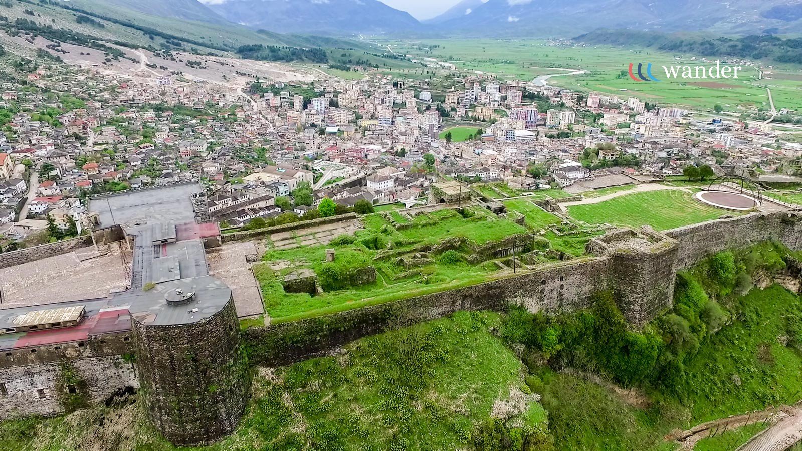 Gjirokastra - Wander - Explore Albania through our Tours