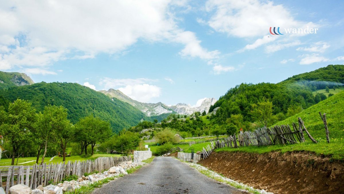 Valley of Lepushë and Vermosh - Wander - Explore Albania through our Tours