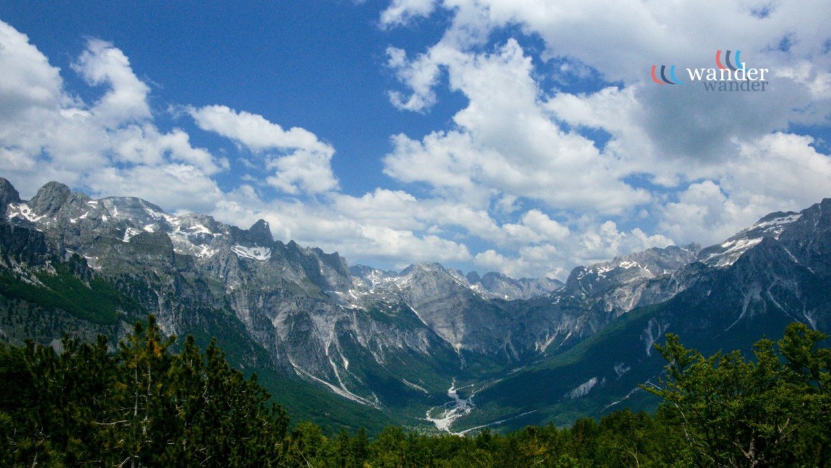 Valley of Theth - Wander - Explore Albania through our Tours