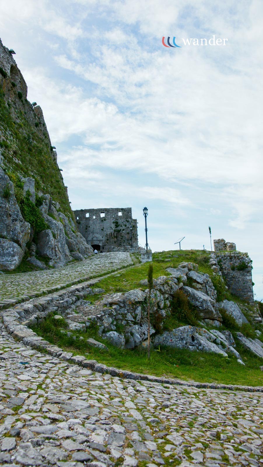Rozafa Castle - Wander - Explore Albania through our Tours