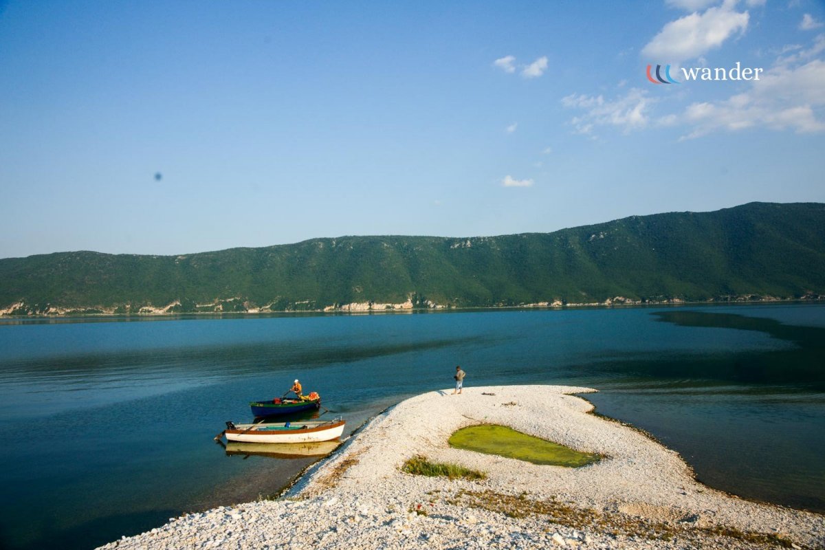 Prespa Lake - Wander - Explore Albania through our Tours
