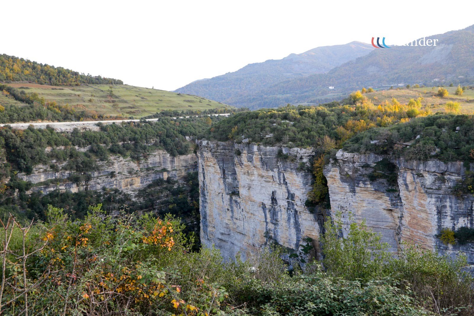 Osumi Canyon - Wander - Explore Albania through our Tours