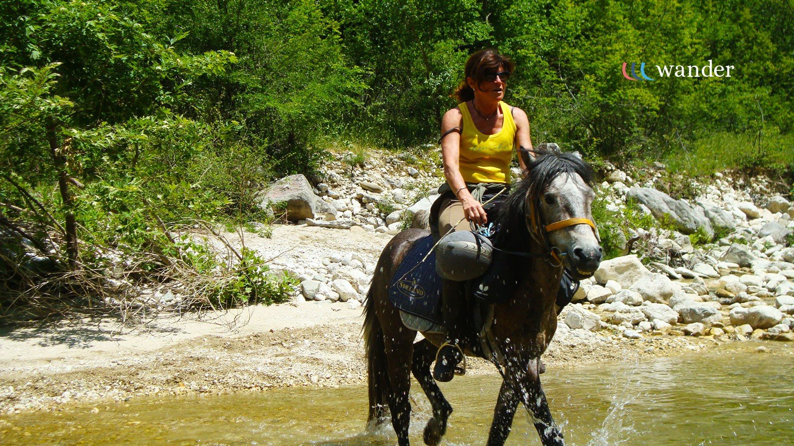 Horse Riding - Wander - Explore Albania through our Tours