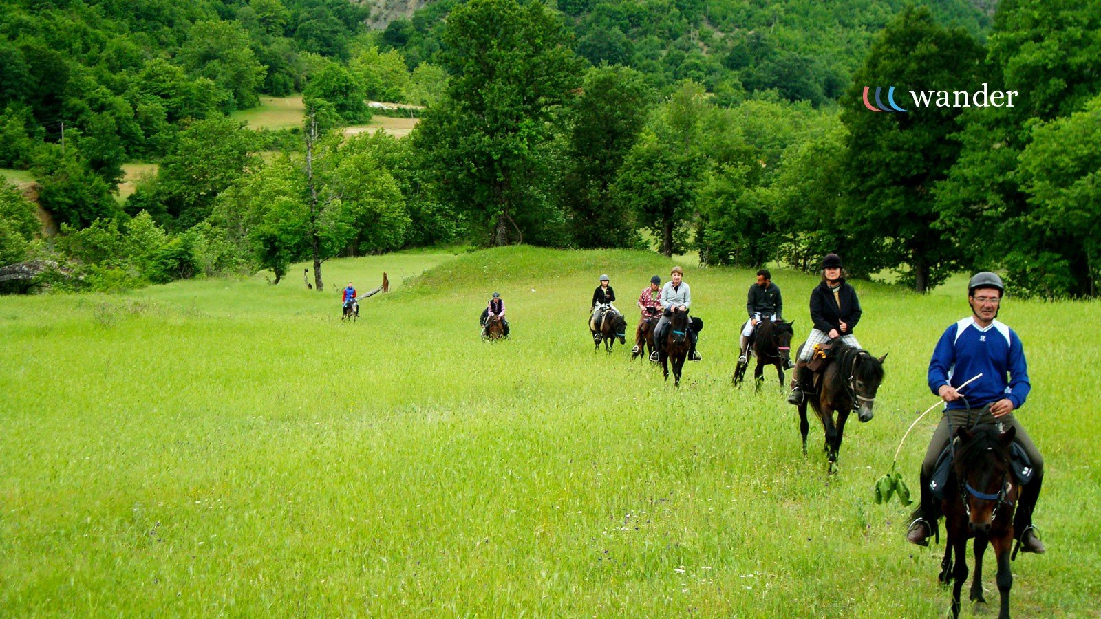 Horse Riding - Wander - Explore Albania through our Tours