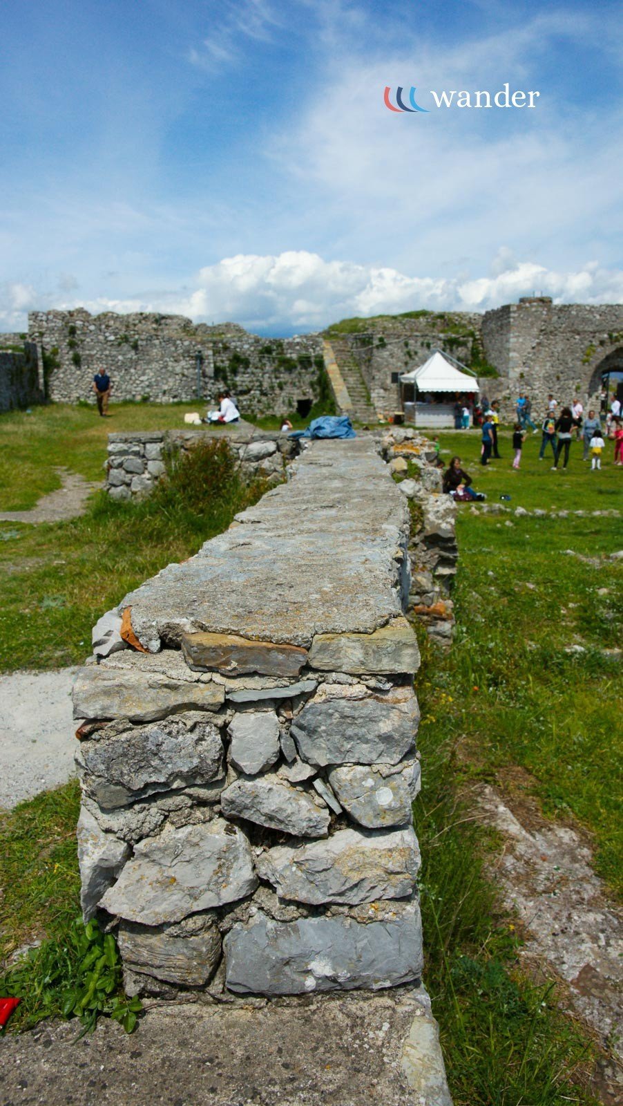 Rozafa Castle - Wander - Explore Albania through our Tours