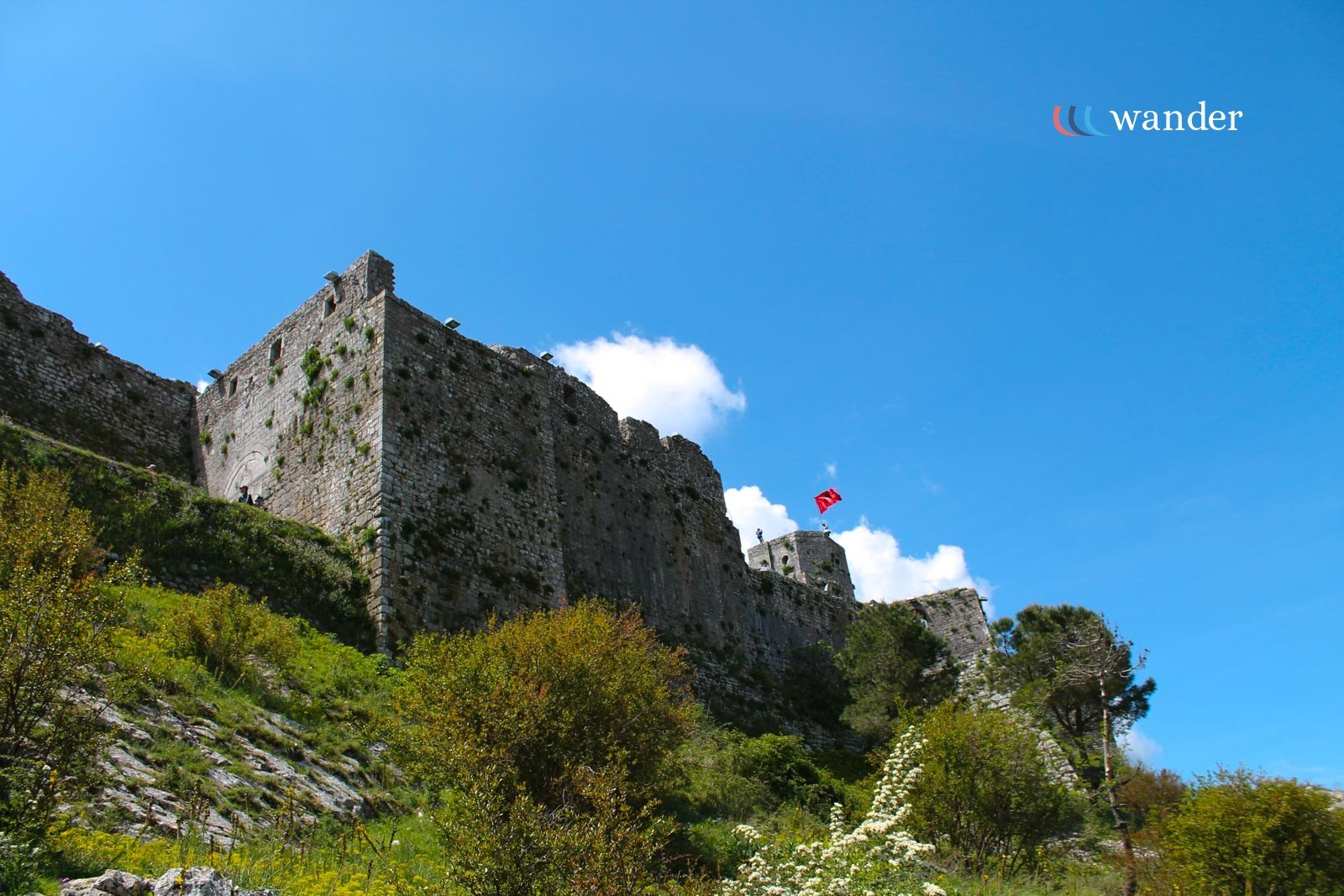 Rozafa Castle - Wander - Explore Albania through our Tours