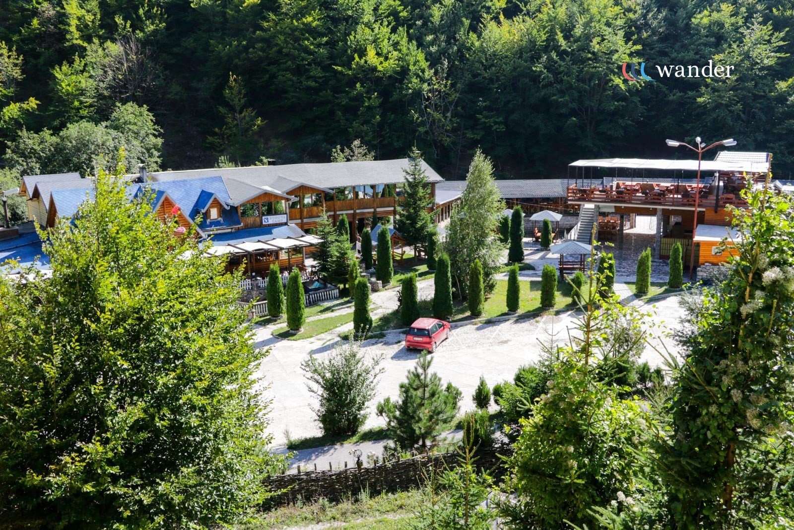 Rugova Canyon - Wander - Explore Albania through our Tours