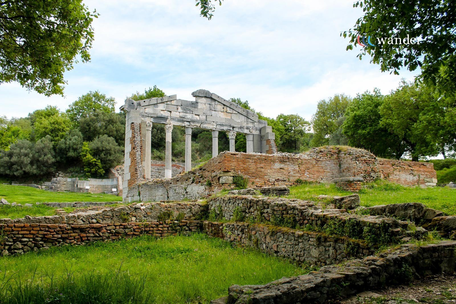 Apollonia - Wander - Explore Albania through our Tours