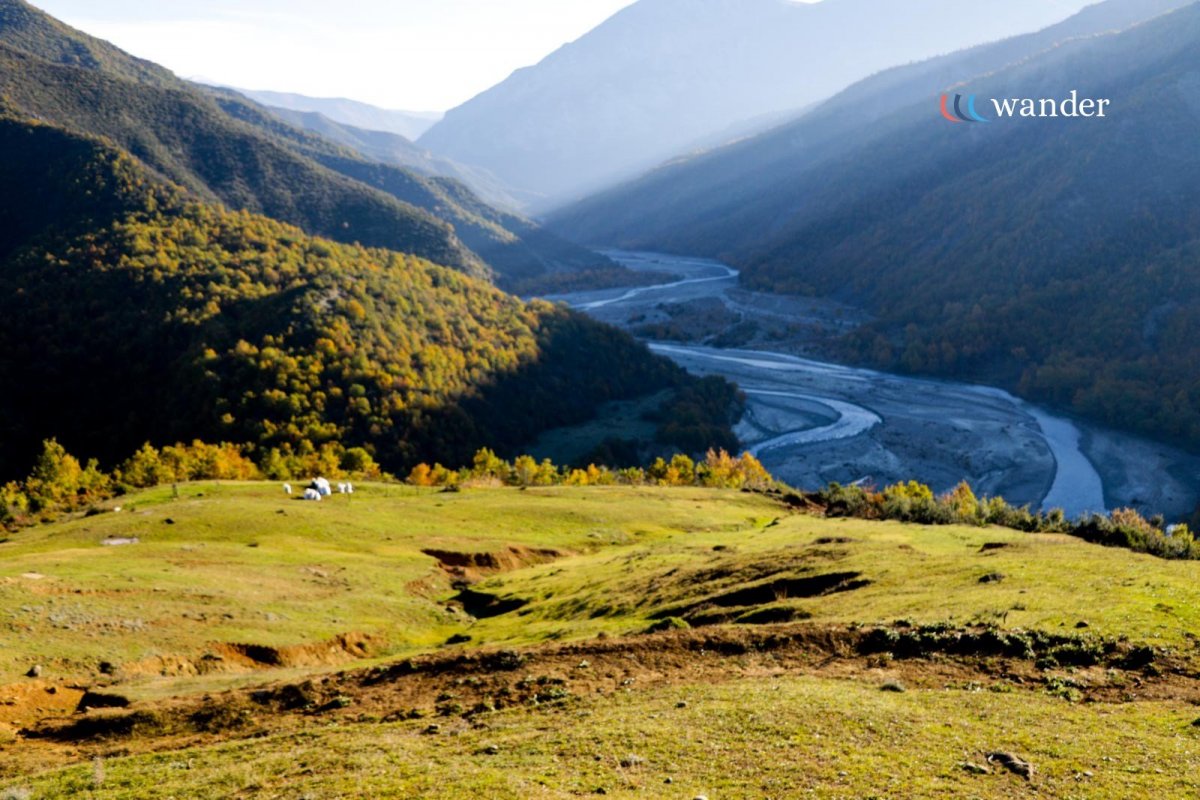 Osumi Canyon - Wander - Explore Albania through our Tours
