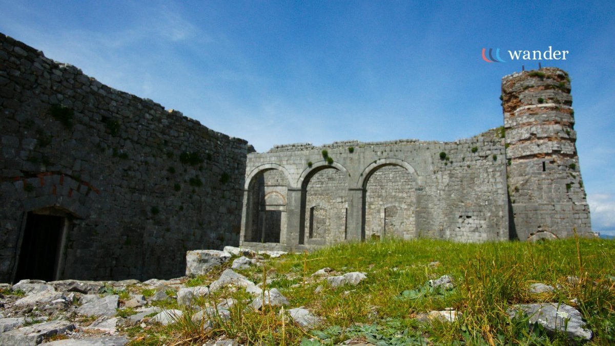 Rozafa Castle - Wander - Explore Albania through our Tours