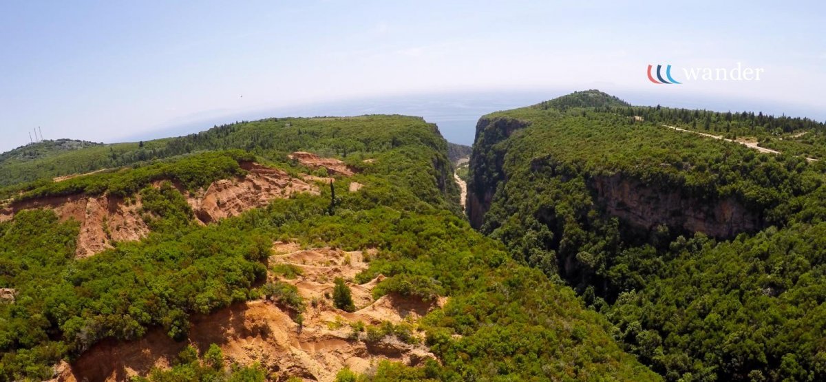 Gjipe - Wander - Explore Albania through our Tours