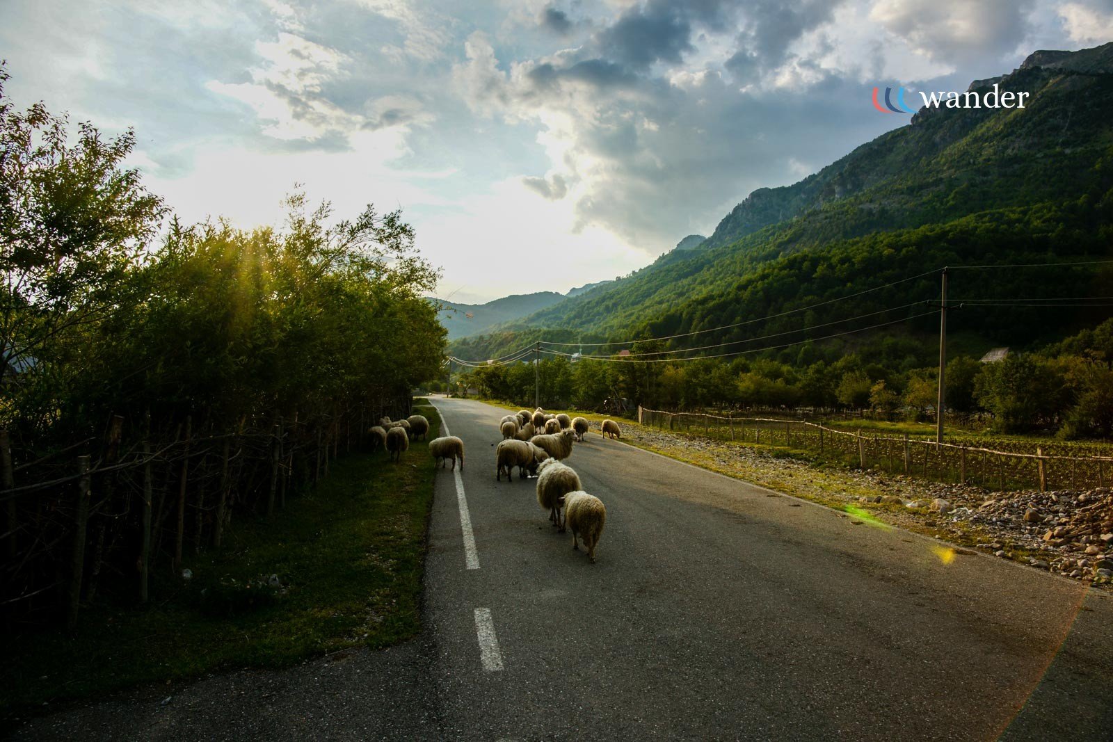 Valley of Lepushë and Vermosh - Wander - Explore Albania through our Tours