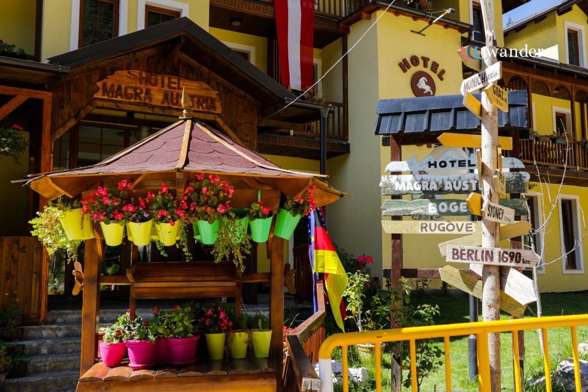 Rugova Canyon - Wander - Explore Albania through our Tours