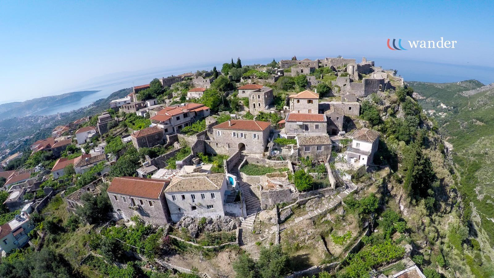 Himara - Wander - Explore Albania through our Tours