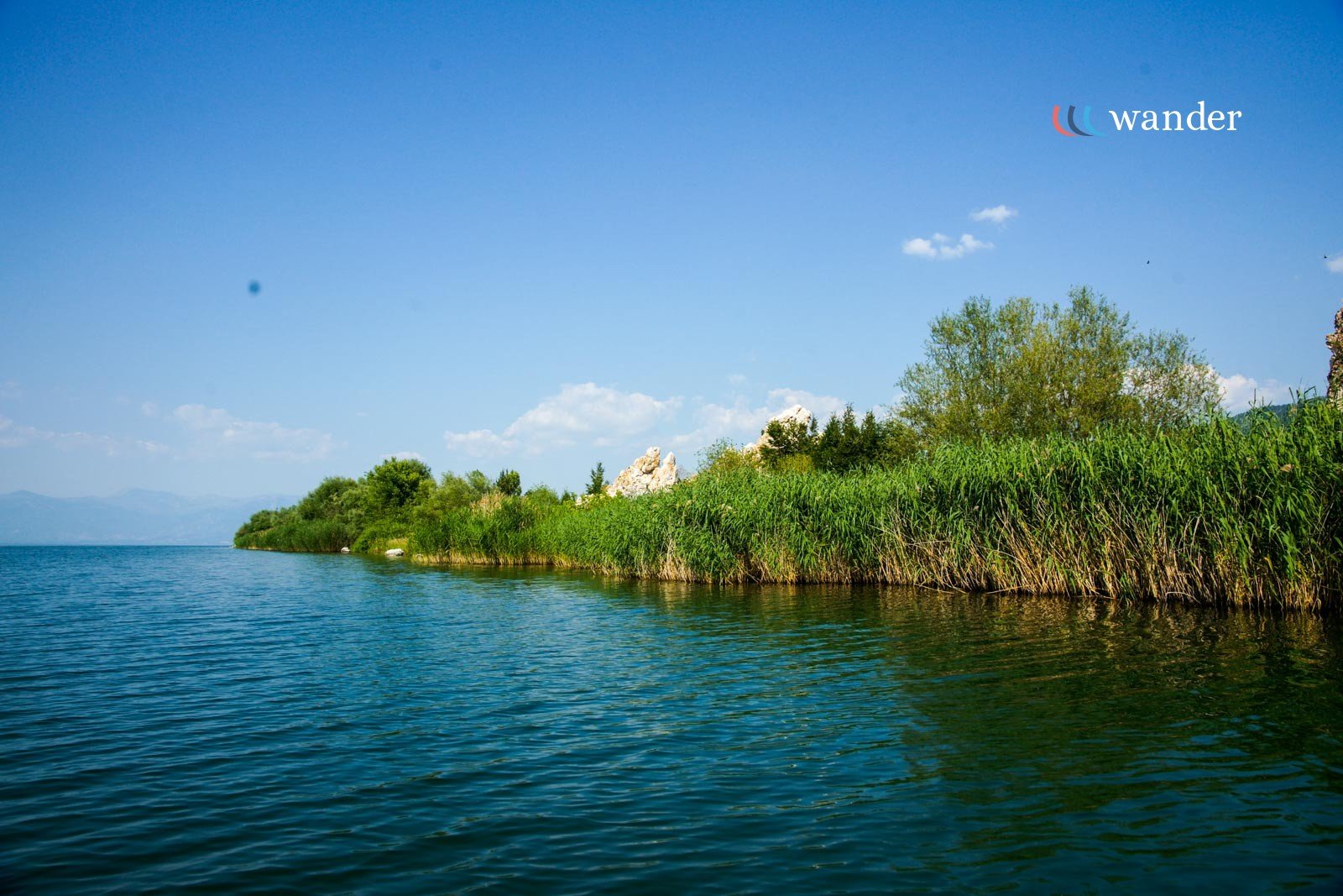 Prespa Lake - Wander - Explore Albania through our Tours