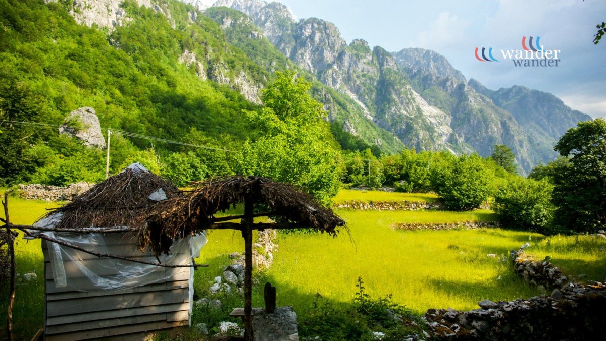 Valley of Theth - Wander - Explore Albania through our Tours