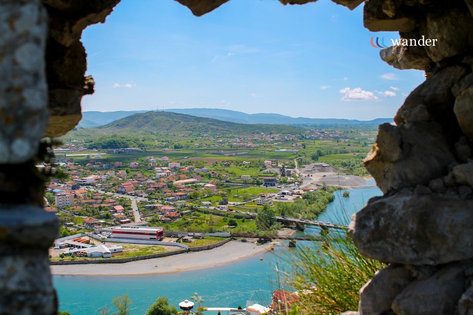 Rozafa Castle - Wander - Explore Albania through our Tours