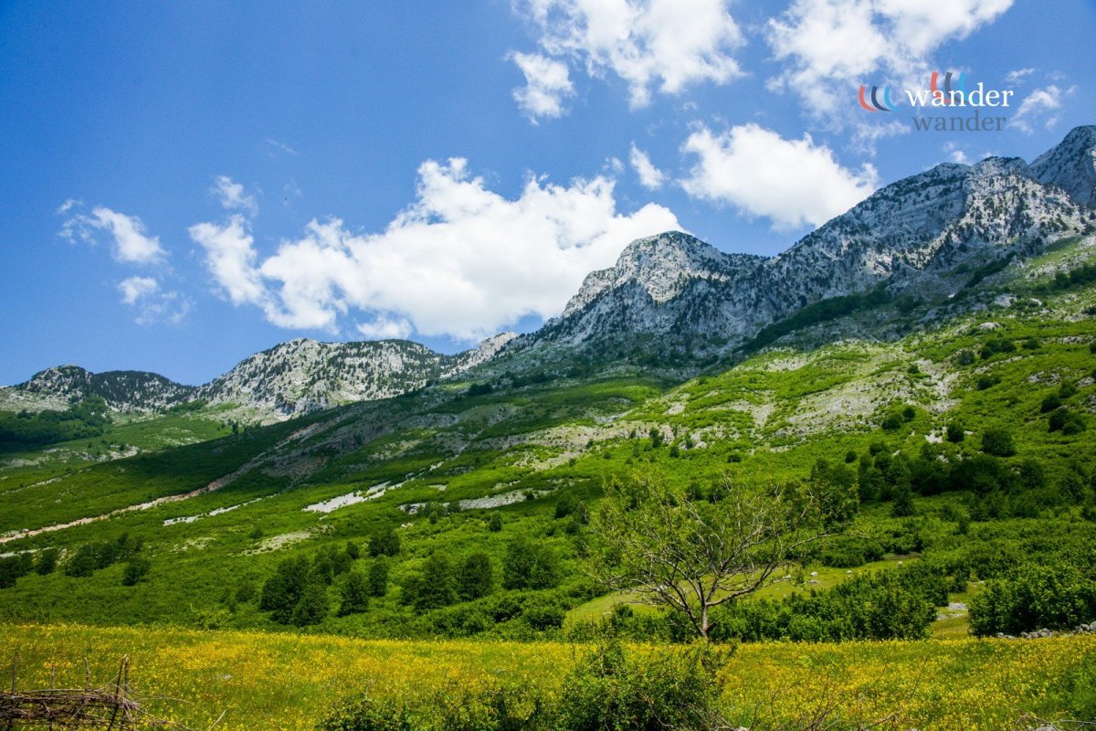 Valley of Theth - Wander - Explore Albania through our Tours