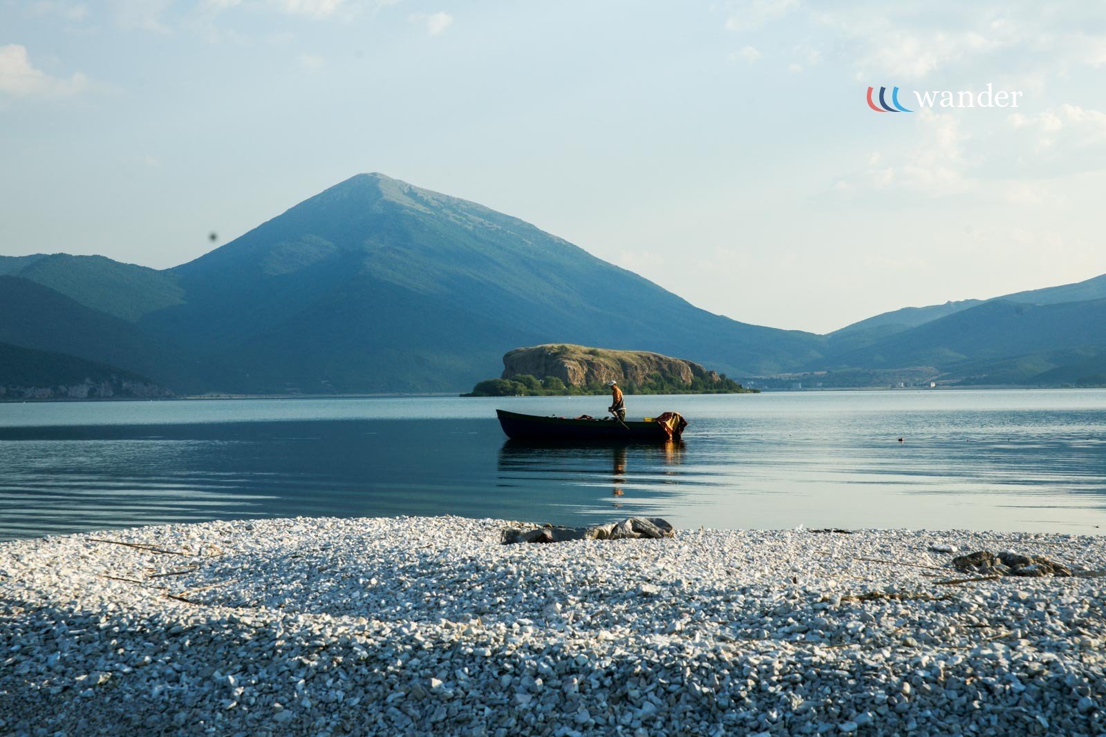 Prespa Lake - Wander - Explore Albania through our Tours