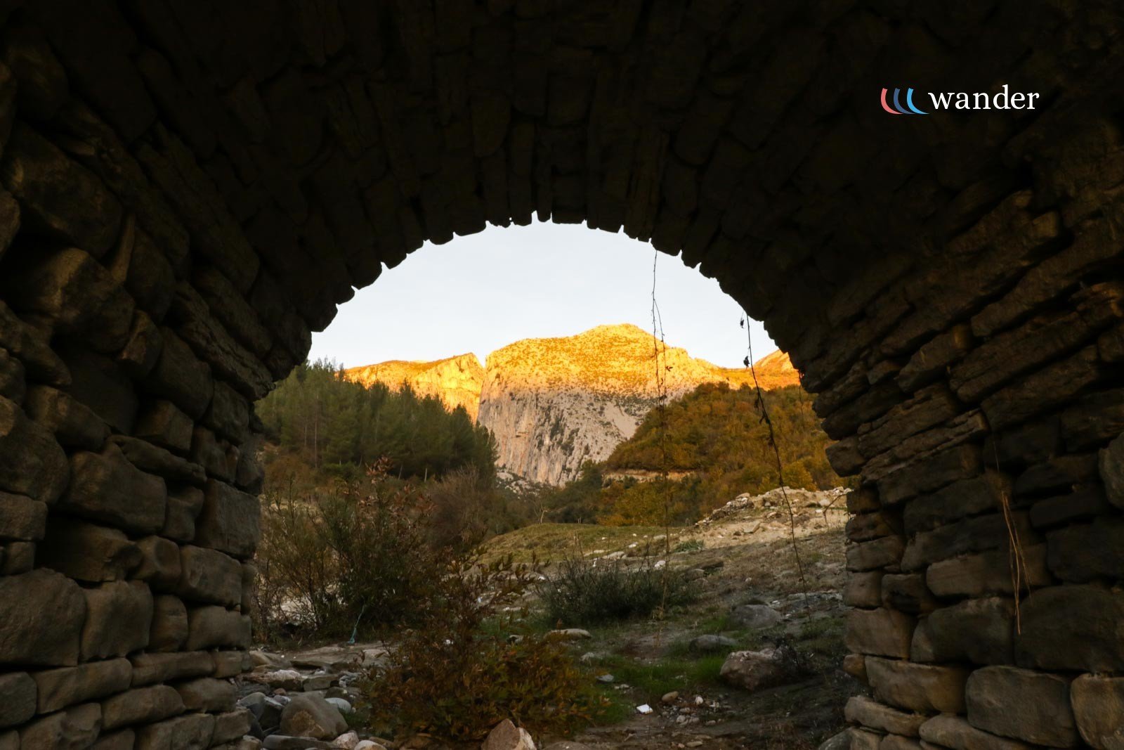 Osumi Canyon - Wander - Explore Albania through our Tours